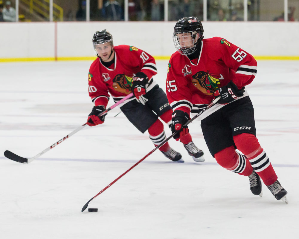 Cameron Crotty – 2017 NHL Draft Prospect Profile - The Hockey Writers ...