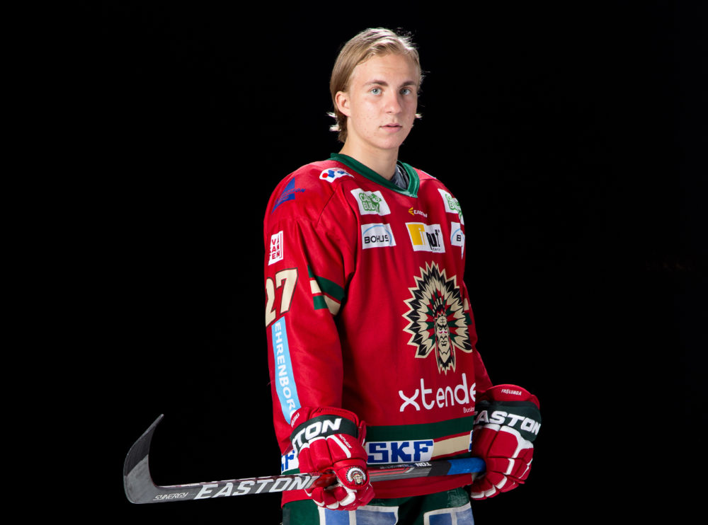 Joni Ikonen - 2017 NHL Draft Prospect Profile - The Hockey Writers ...