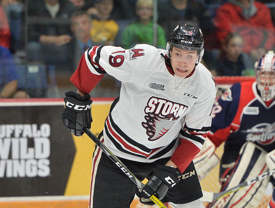 Isaac Ratcliffe - 2017 NHL Draft Prospect Profile - The Hockey Writers ...