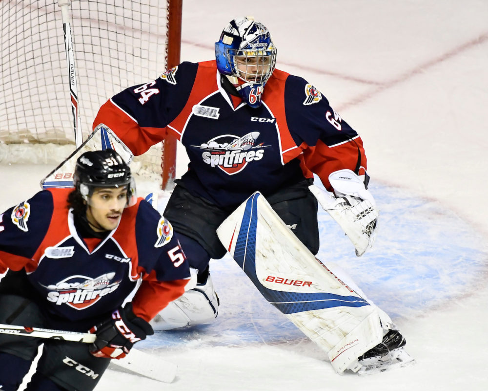 Michael DiPietro - 2017 NHL Draft Prospect Profile - The Hockey Writers ...
