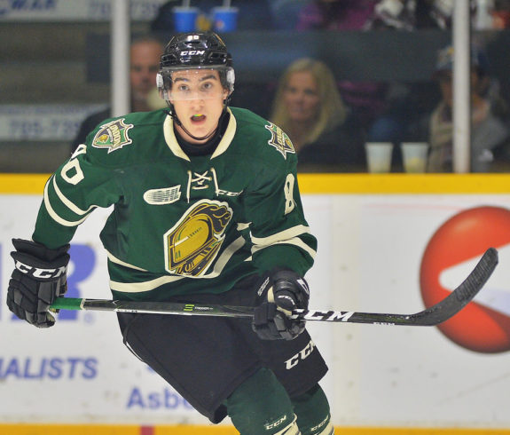 Alex Formenton - 2017 NHL Draft Prospect Profile - The Hockey Writers ...