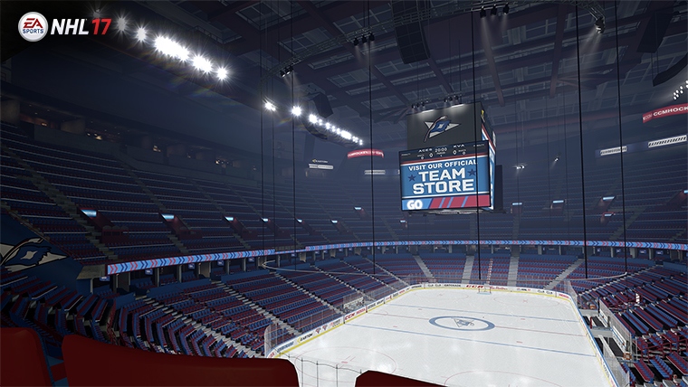 NHL 17 Game Mode Review: EASHL - The Hockey Writers - Video Games - NHL ...