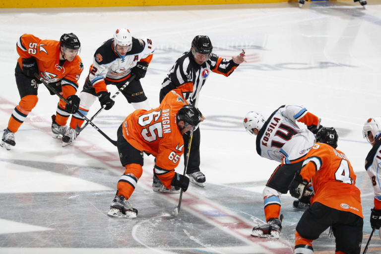 San Diego Gulls’ Nikolas Brouillard Was a Swiss Army Knife in 2021-22