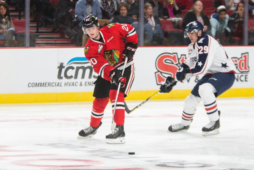 Foundations for Sharks' Future: Alexander True and Joachim Blichfeld