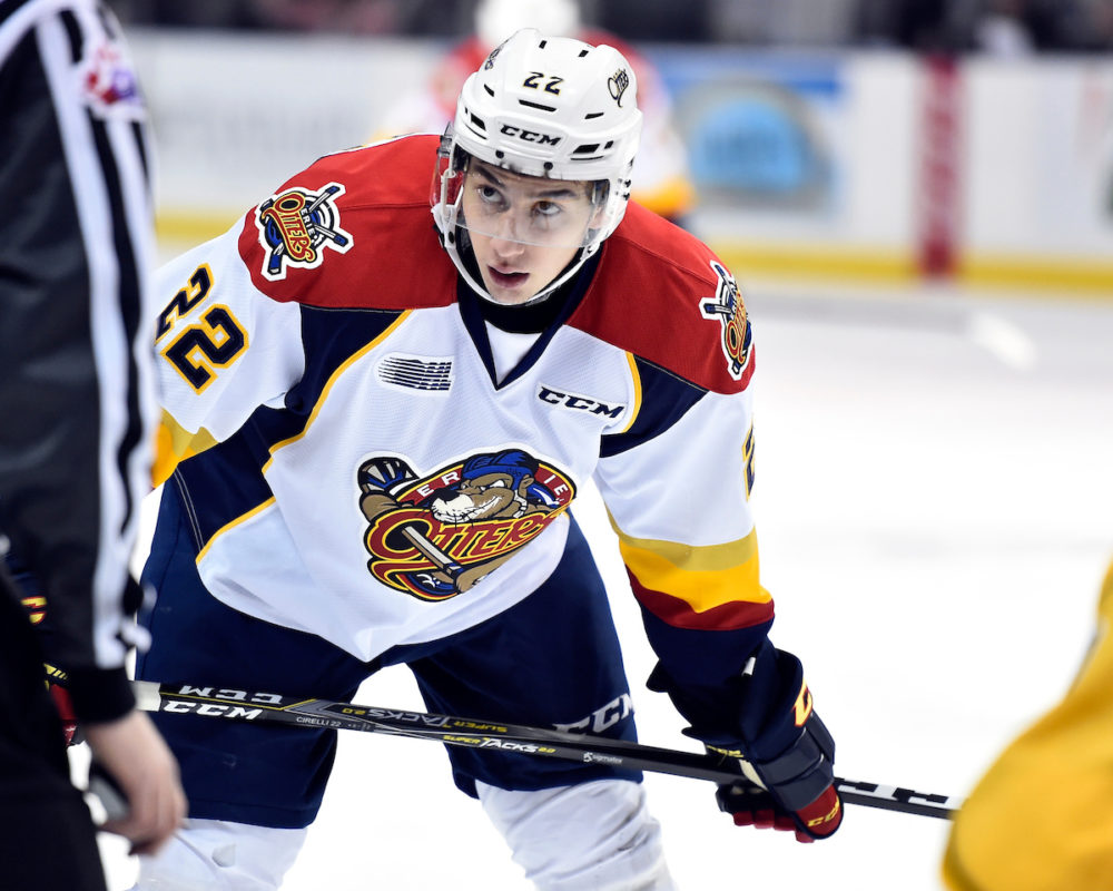 Tampa Bay Lightning Impressed With Anthony Cirelli