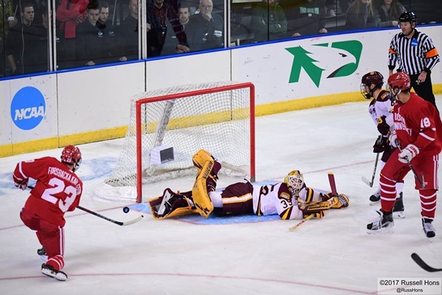 3 Things from the NCAA West Regional Championship - The Hockey Writers ...