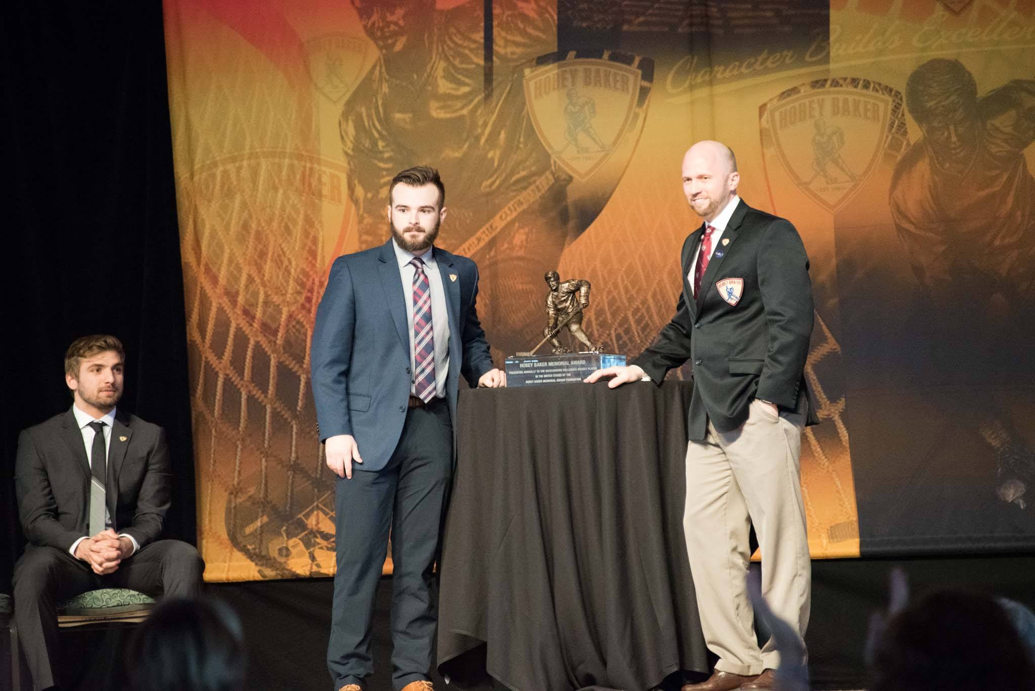 Best Ivy League NHL Players in the History of the League