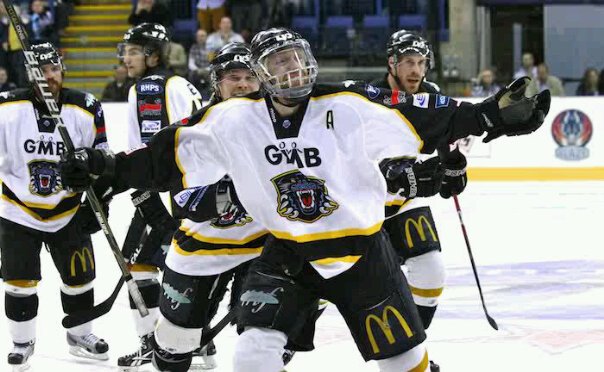 One Eye on the Net: David-Alexandre Beauregard - The Hockey Writers ...