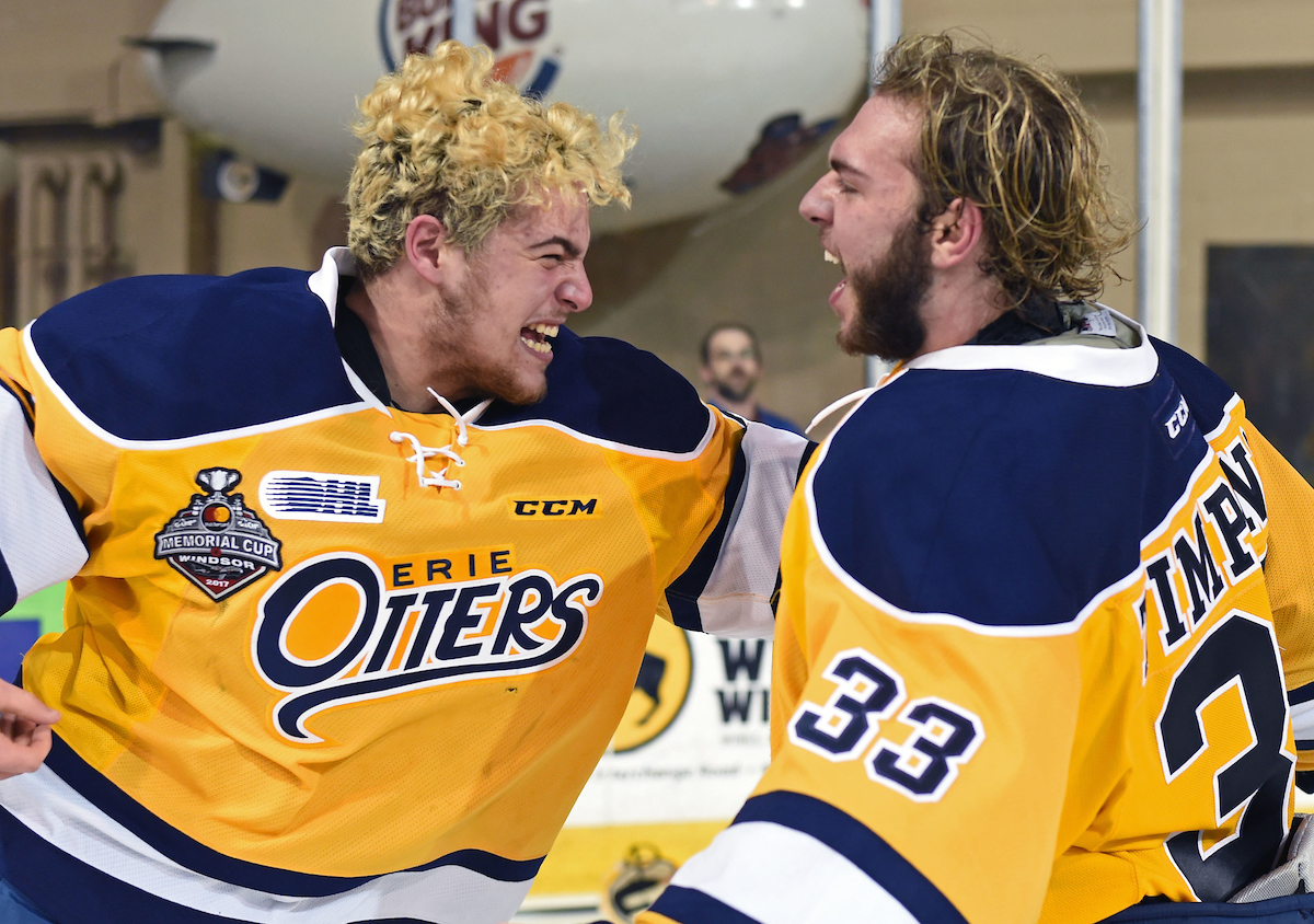 Troy Timpano: Testament to Hockey's Lifelong Connections - The Hockey ...