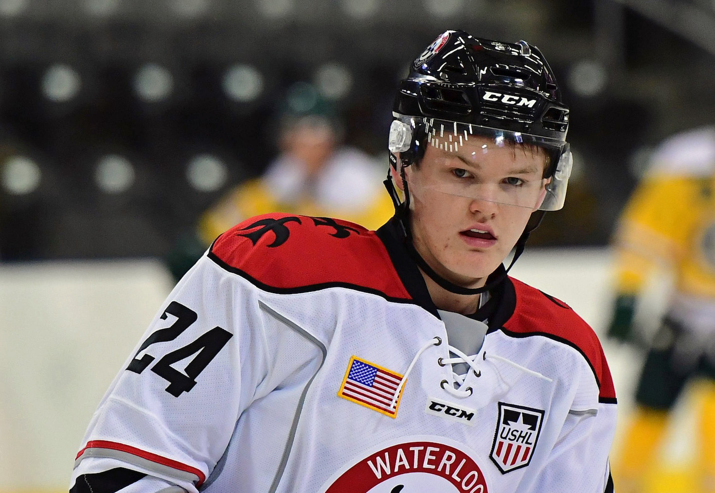 Mikey Anderson - 2017 NHL Draft Prospect Profile - The Hockey Writers ...