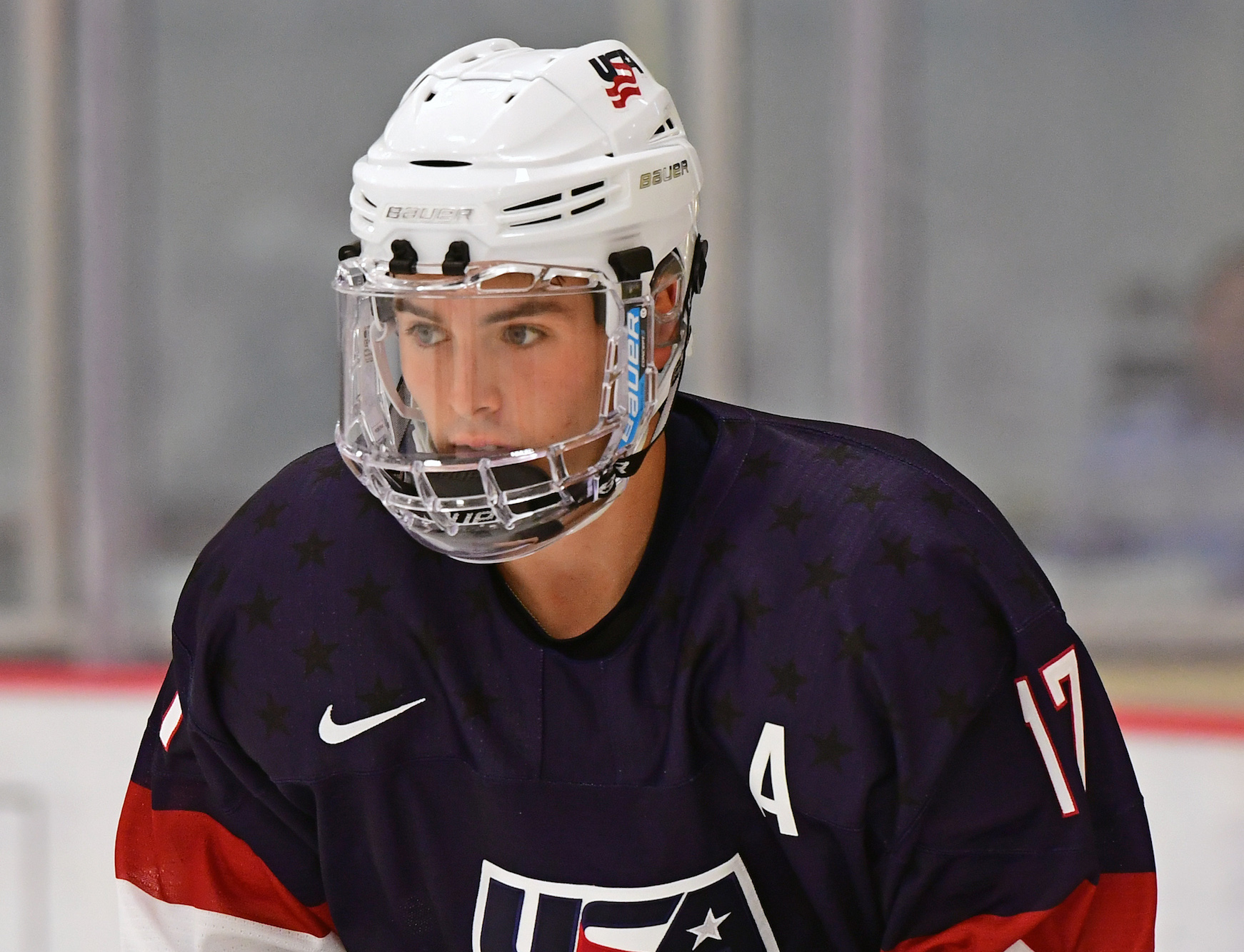 Evan Barratt – 2017 NHL Draft Prospect Profile - The Hockey Writers ...