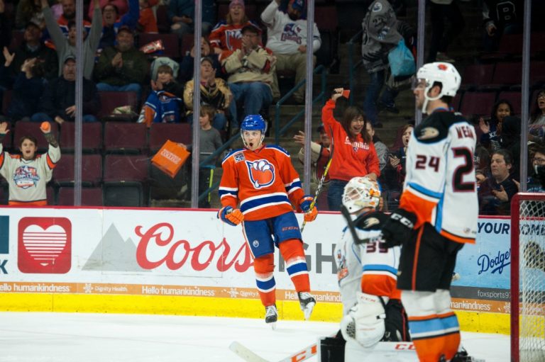 Condors Report: Edmonton Oilers Continue Bakersfield Makeover