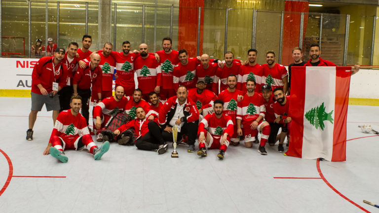 For Lebanon, Ball Hockey World Championships Meant More Than a Medal ...