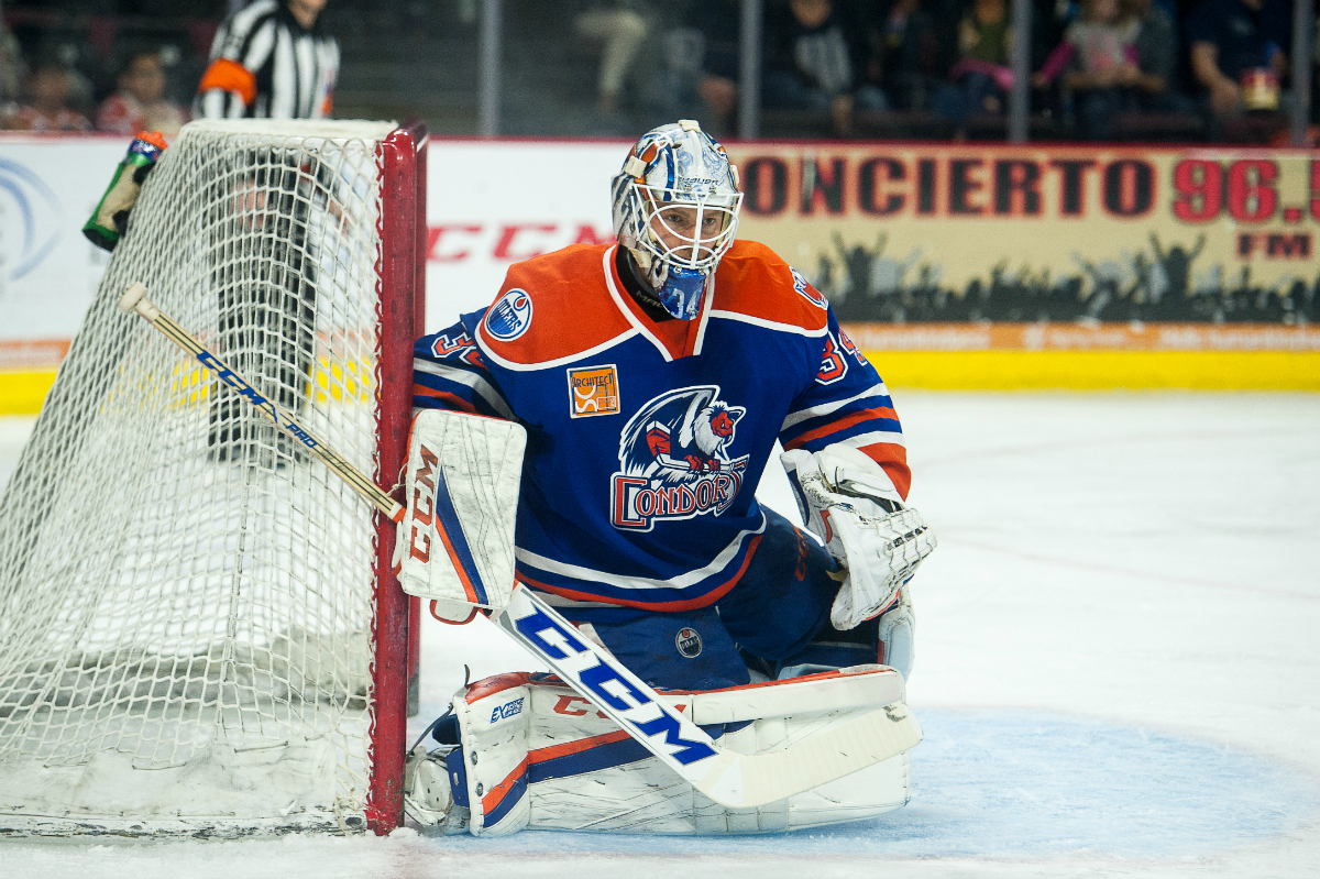 Oilers Top Prospects: Nick Ellis - The Hockey Writers - Edmonton Oilers ...