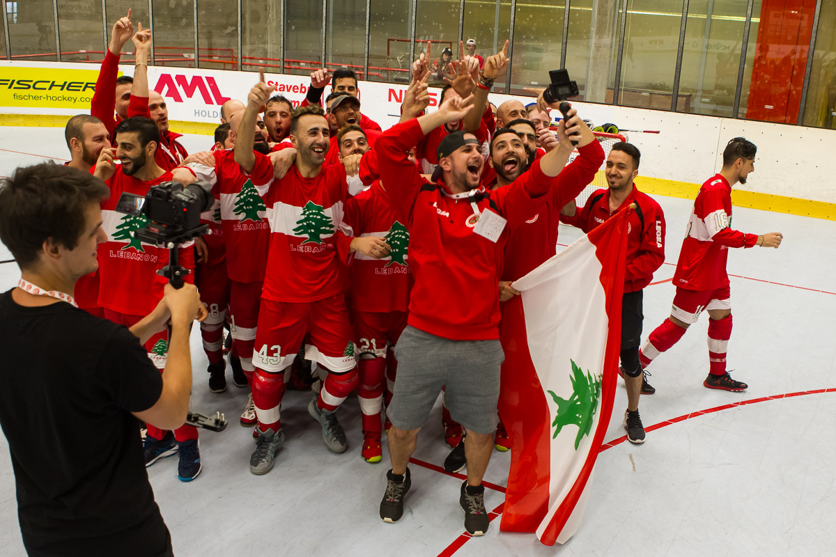 For Lebanon, Ball Hockey World Championships Meant More Than a Medal ...