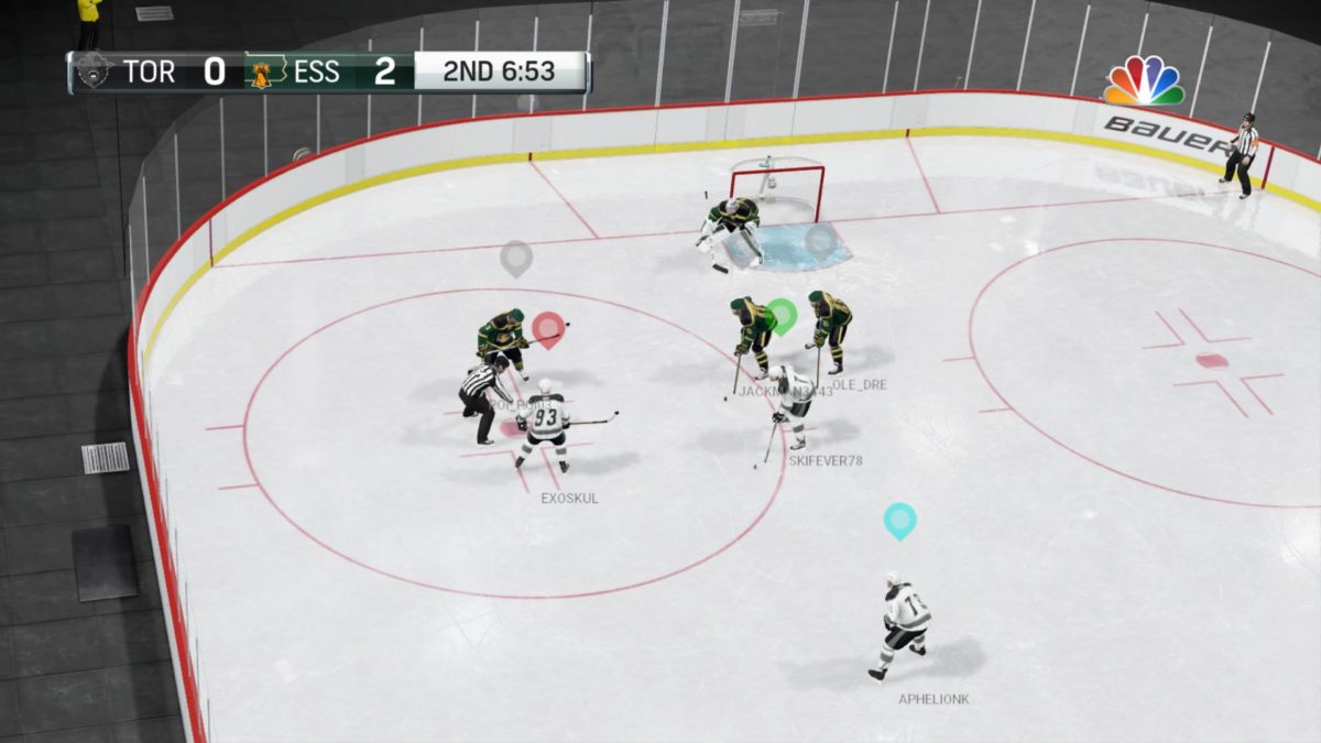 EA Sports NHL 18 Review - The Hockey Writers - - NHL News, Analysis & More