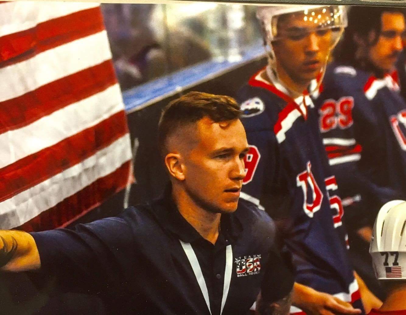 Bill Sullivan Joins the London Knights