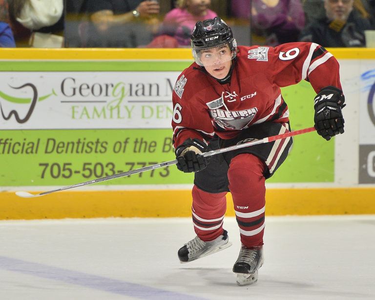 Evaluating Ryan Merkley's NHL Entry Draft Stock