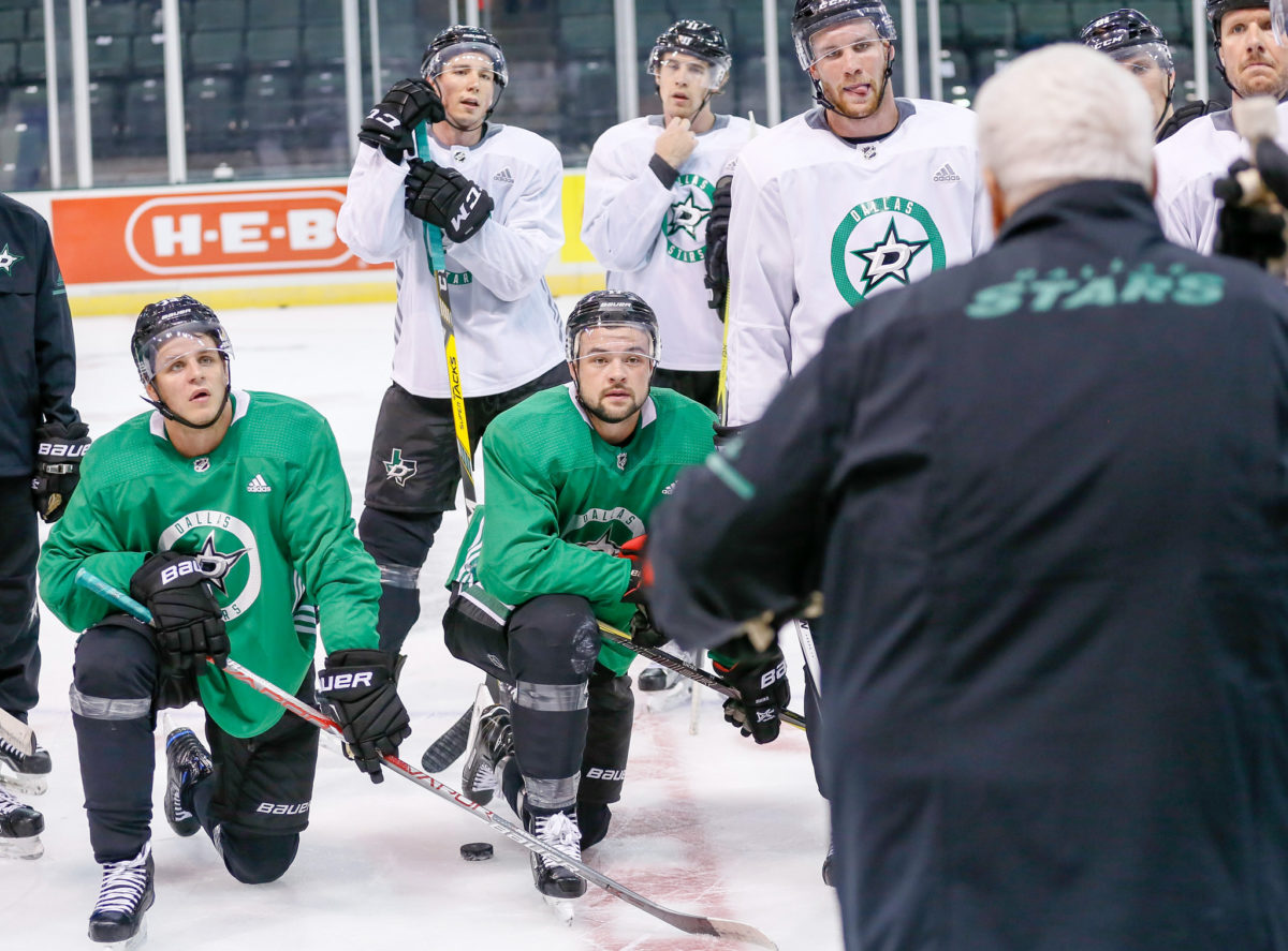 Dallas Stars New Head Coach Jim Montgomery: A Winning Profile