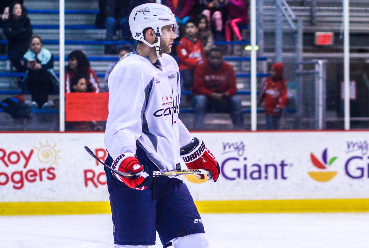 Washington Capitals: Back for Two Years, Brett Connolly Ready to Prove More