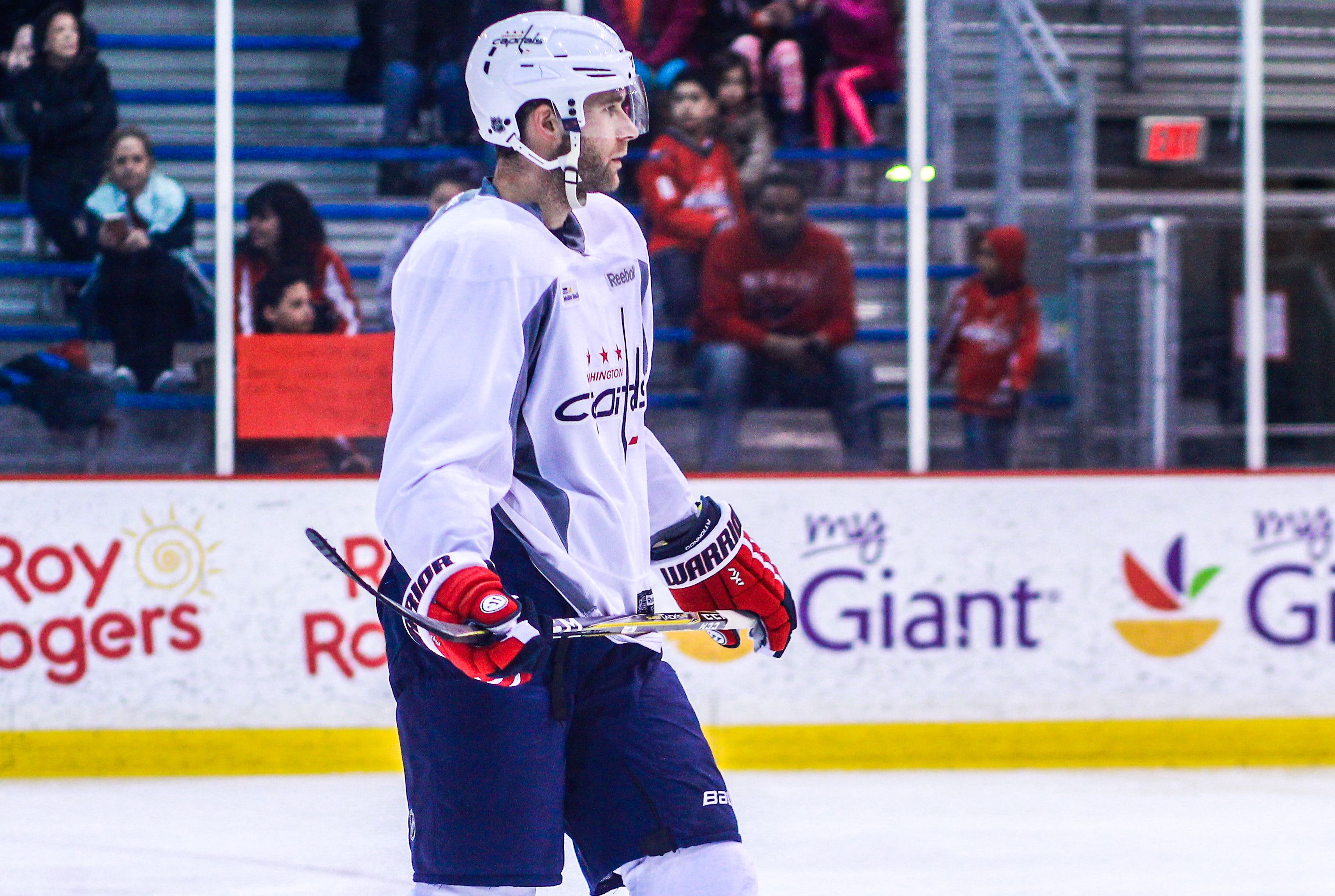 Washington Capitals: Back for Two Years, Brett Connolly Ready to Prove More