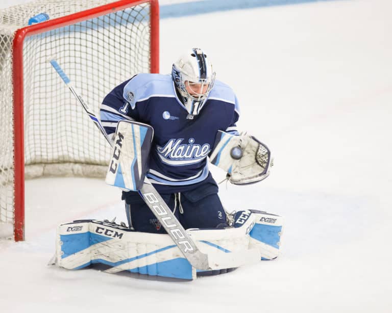 Bruins Rookie Spotlight: Jeremy Swayman - The Hockey Writers - Boston ...