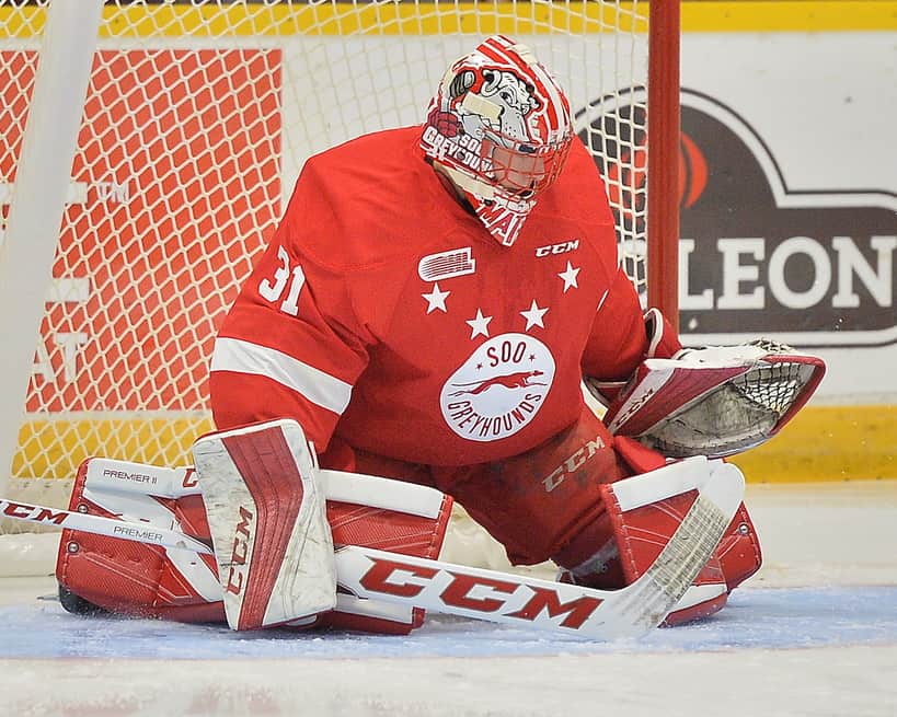 Los Angeles Kings | Kings-in-Waiting: Matthew Villalta