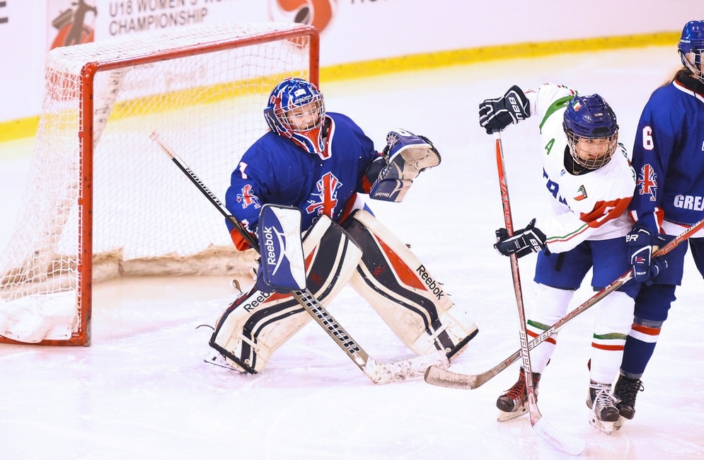 Meet The "Coventry Wall": Great Britain's Maisie Gilbert