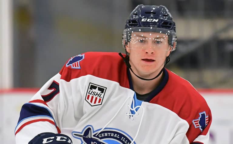 Michael Callahan: Bio, Stats, News & More - The Hockey Writers