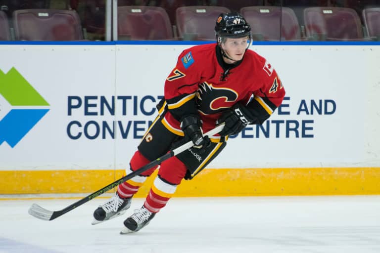 Calgary Flames GM Brad Treliving’s Draft History