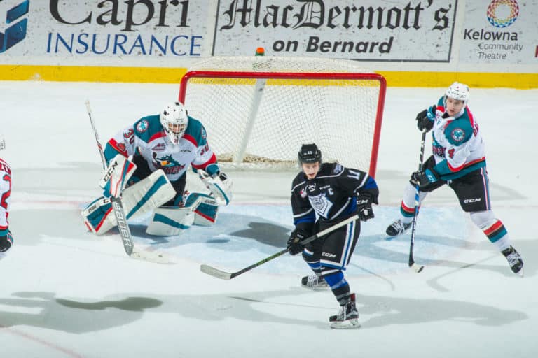 Meet the New Capitals: Matthew Phillips - The Hockey Writers - Free ...
