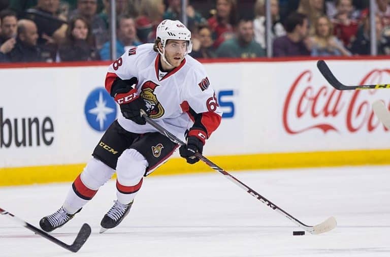 Mike Hoffman Is Headed Toward a Career Year with Florida Panthers