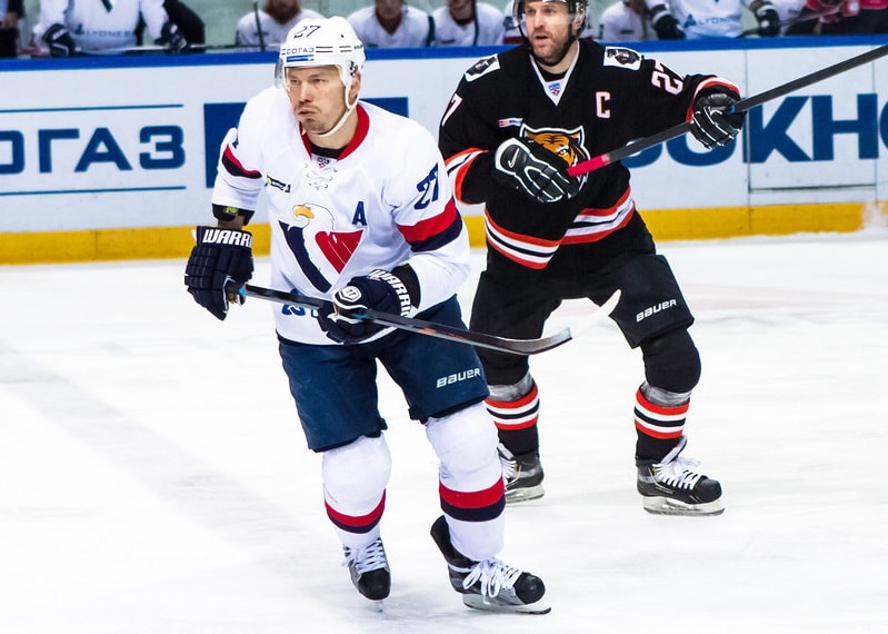Team Slovakia Men’s Roster & Preview for Winter Olympics - The Hockey ...