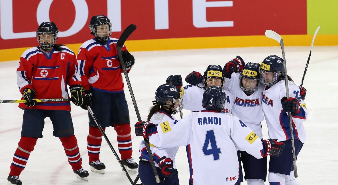 Team Unified Korea Women’s Roster & Preview for Winter Olympics - The ...