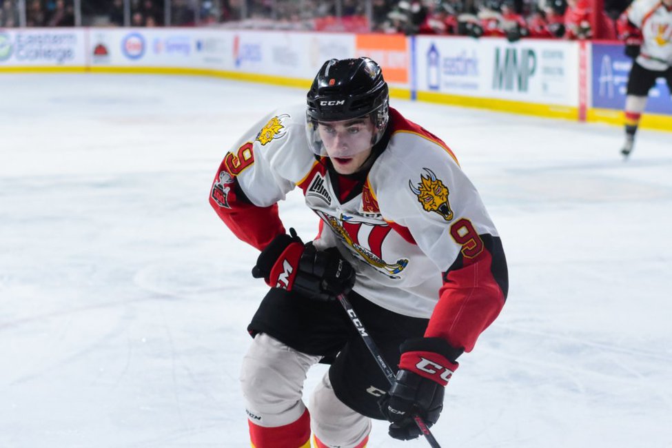 Second Round Offers Habs Depth - The Hockey Writers - Montreal ...