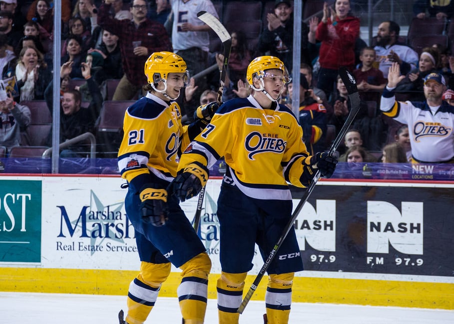 Maxim Golod - 2018 NHL Draft Prospect Profile