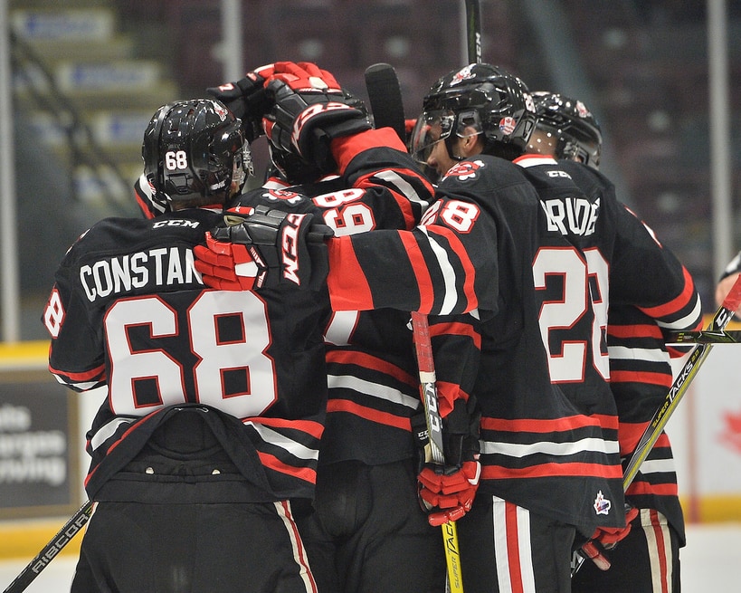 Niagara IceDogs Show They're a Threat in the OHL Playoffs