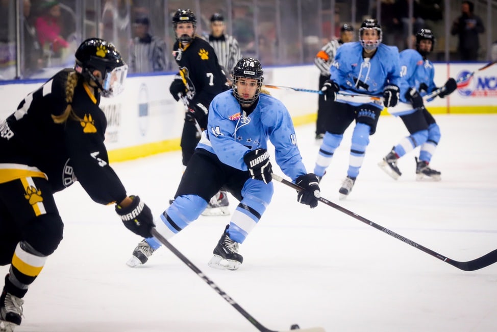 Buffalo Beauts Kick Off NWHL Free Agency