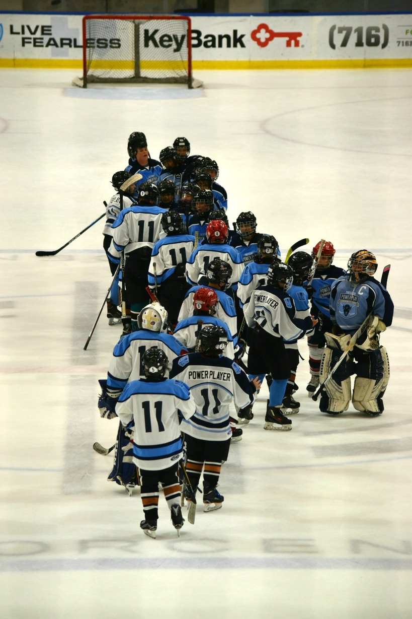 The 11 Day Power Play: A Four-Hour Shift That Lasts Forever