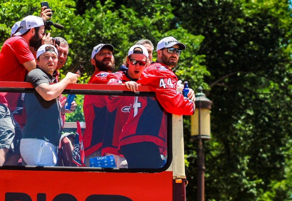 Washington Capitals Brooks Orpik Re-Signing a Smart Bet