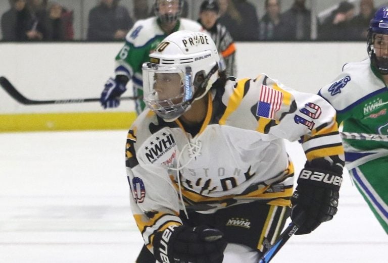 Buffalo Beauts: Blake Bolden Returning to the NWHL