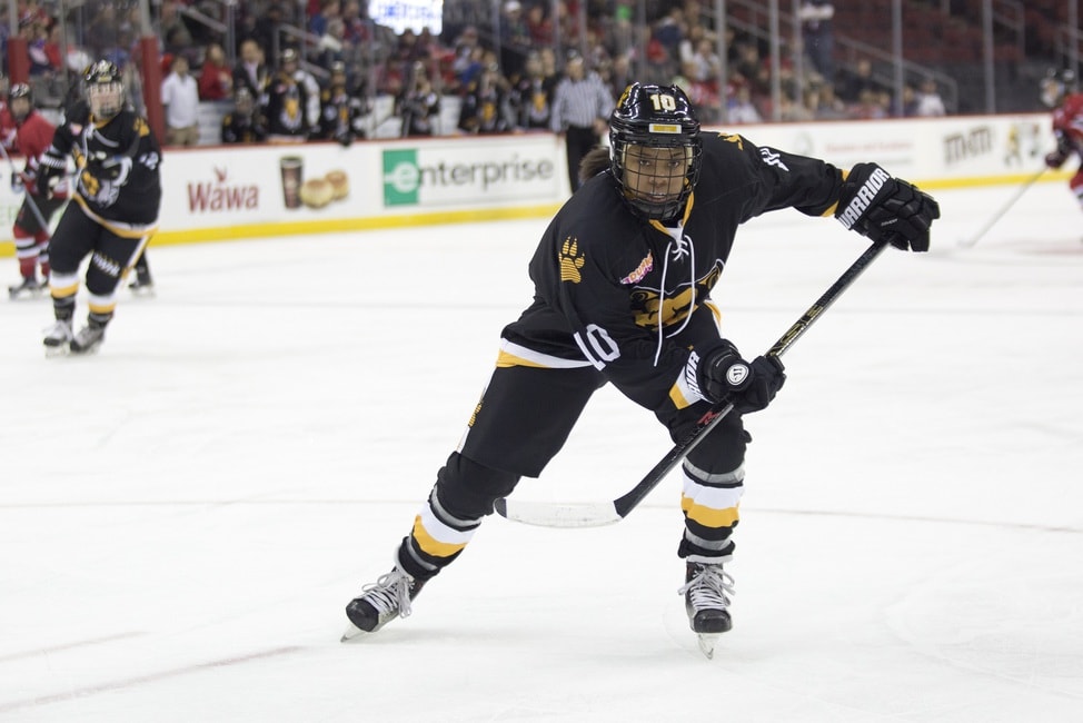 Boston Pride Defense Get Kaliya Johnson Back for Another Season