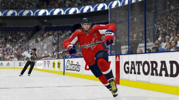 NHL 19 Season Sim: The Stars Align Over the Capitals