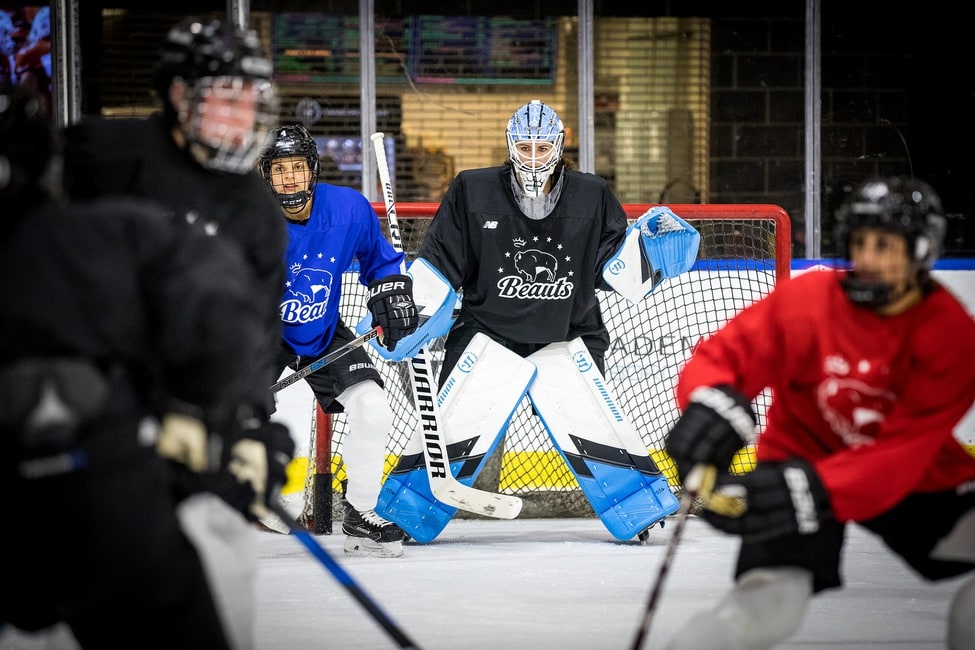 Buffalo Beauts: Three Takeaways From the First Practice - The Hockey ...