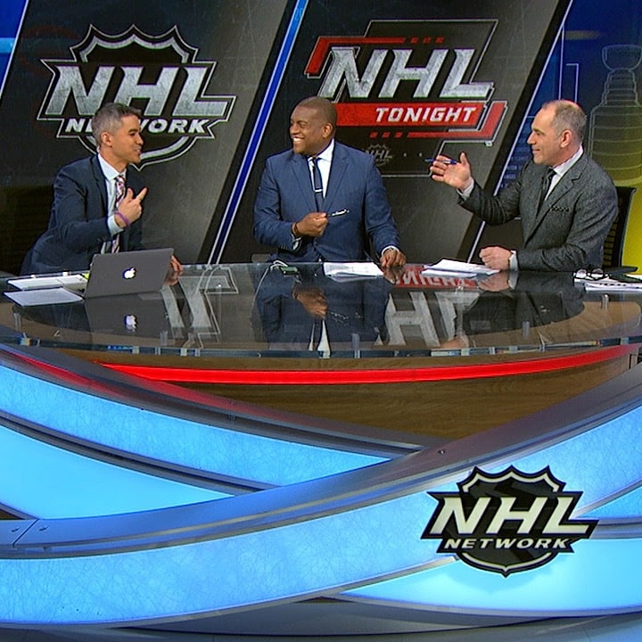 NHL Network's Stephen Nelson Talks World Juniors - The Hockey Writers ...