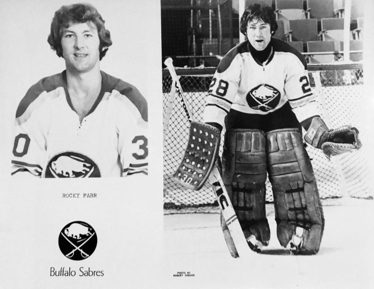 Sabres Goalie Rocky Farr Recalls Memories From Early Buffalo Teams ...