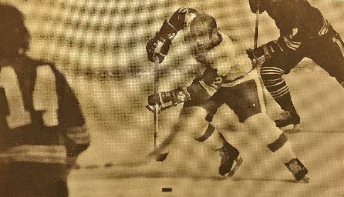 One for the Ages: Gary Bergman’s 1975-76 NHL Season - The Hockey ...