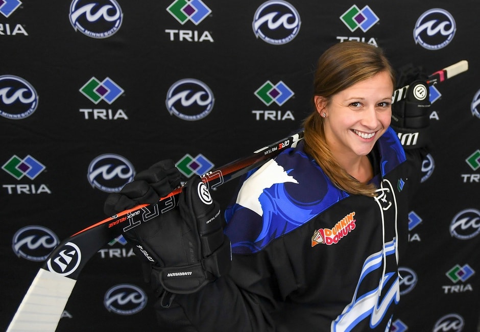 Minnesota Whitecaps Blueliner Lisa Martinson Returns - The Hockey ...