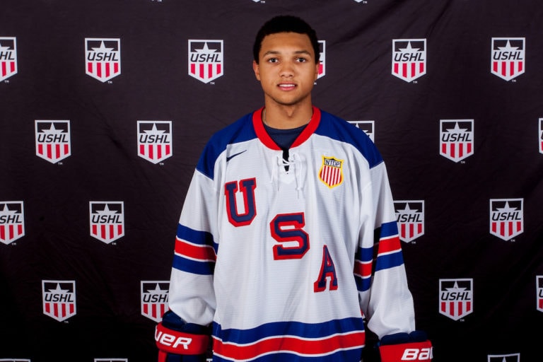 Marshall Warren - 2019 NHL Draft Prospect Profile - The Hockey Writers ...