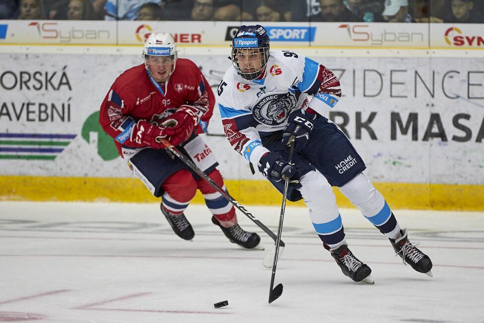 Michal Teplý - 2019 NHL Draft Prospect Profile - The Hockey Writers ...
